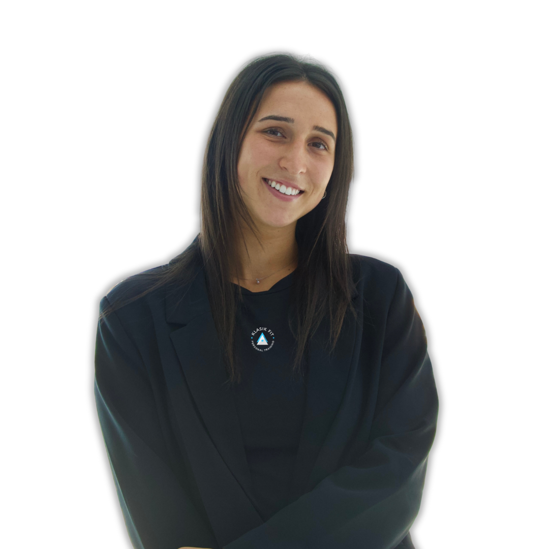 Maria | Fitness Coach & Personal Trainer | Klasik Fit
